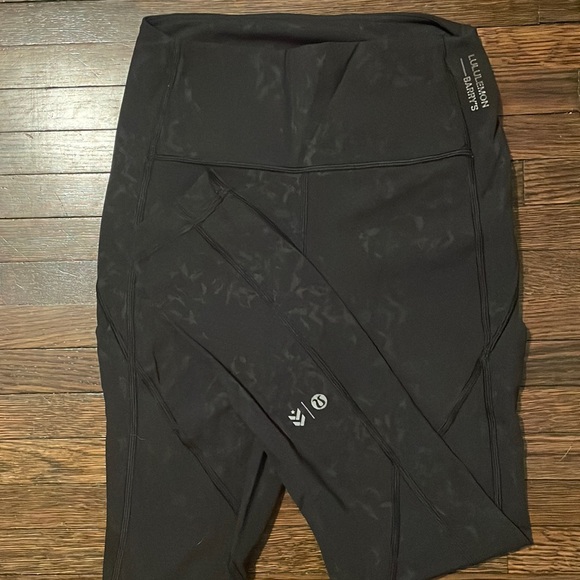 lululemon athletica | Pants & Jumpsuits | Lululemon High Rise Pocketed ...